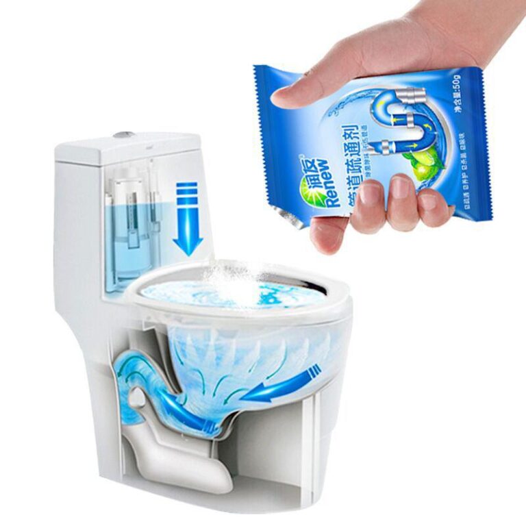 DRAIN CLEANER AND DEODORIZER | NON-TOXIC, ENZYME FORMULA TO UNCLOG ...